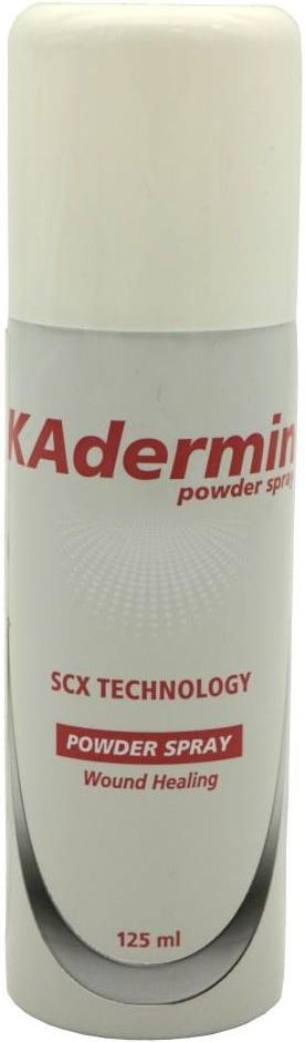 Pavia Farmaceutici S.R.L. Kadermin Puder W Sprayu Na Rany I Otarcia Scx ...