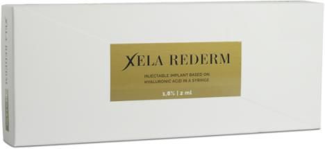 Institute Hyalual Xela Rederm 1,8% 1Ml - Ceny i opinie - Ceneo.pl