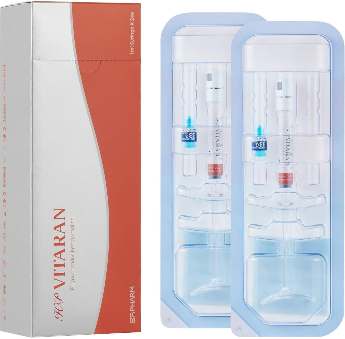Vitaran Hp (2X1Ml) - Ceny i opinie - Ceneo.pl