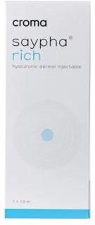 Croma Saypha Rich 1Ml - Ceny i opinie - Ceneo.pl