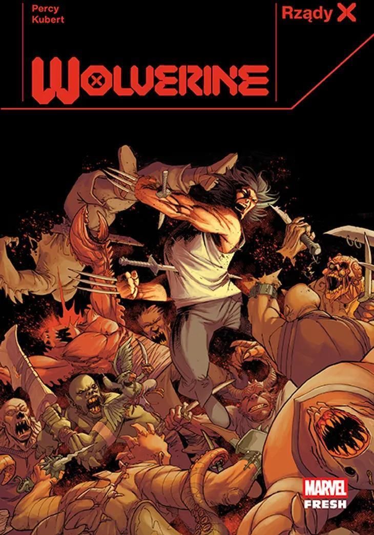 Rządy X: Wolverine - Tom 2 - Ceny i opinie - Ceneo.pl