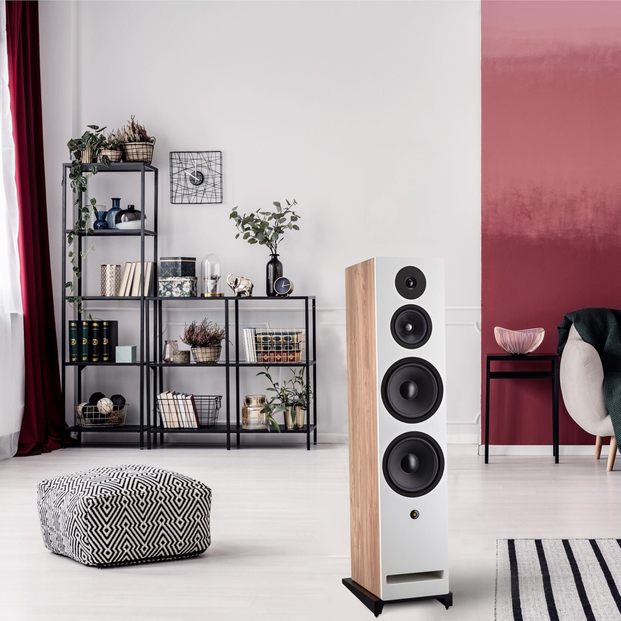 Davis Acoustics Krypton 10 czarny - Opinie i ceny na Ceneo.pl
