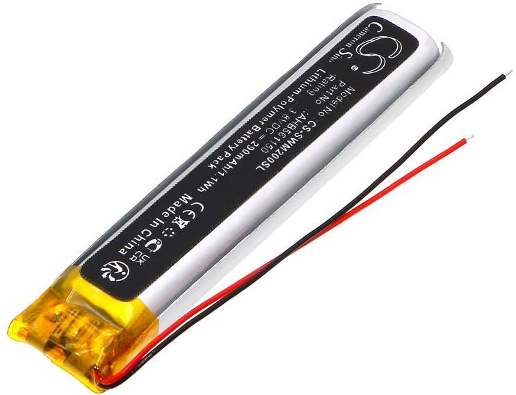 Cameron Sino Do Sony Wi-1000Xm2 Ahb561150 290Mah 1.10Wh Li-Polymer 3.8V ...