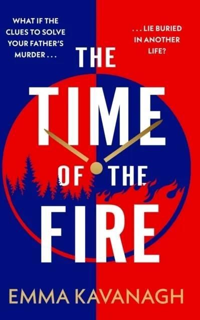 The Time of the Fire - Literatura obcojęzyczna - Ceny i opinie - Ceneo.pl