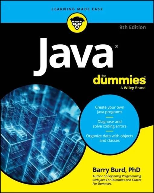 Java For Dummies - Literatura obcojęzyczna - Ceny i opinie - Ceneo.pl