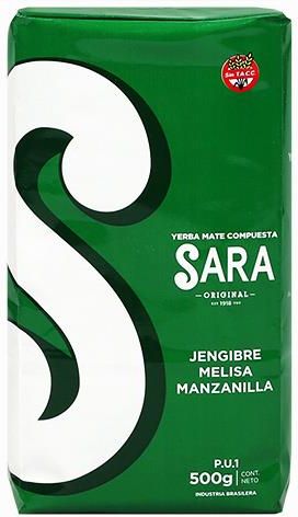 Sara Compuesta 500g - Ceny i opinie - Ceneo.pl