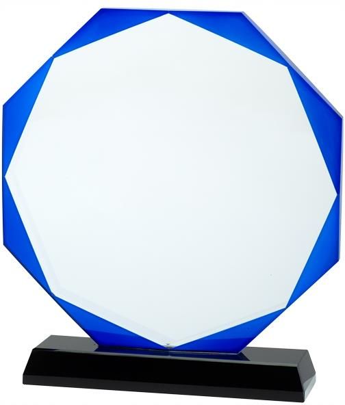 Statuetka Biznesowa Trofeum Szklane Z Grawerem Logo Etui - Ceny i ...