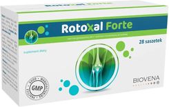 Biovena Health Rotoxal Forte Proszek 28sasz. - Opinie i ceny na Ceneo.pl