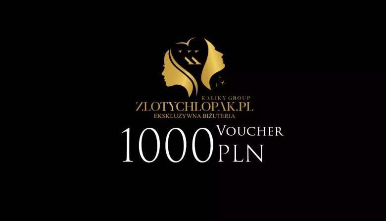 Voucher 1000 Pln VOUCHER1000PLN - Ceny i opinie - Ceneo.pl