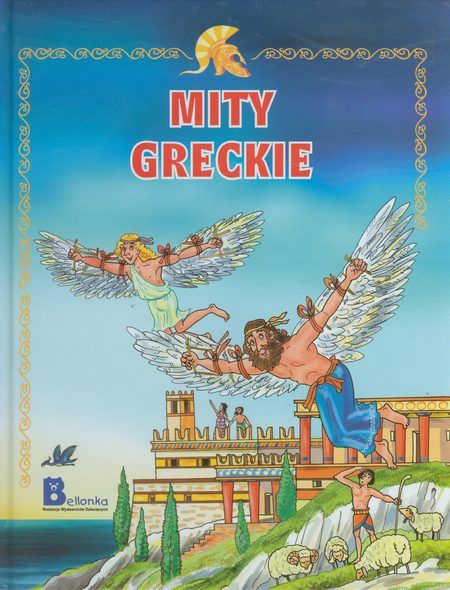 Mity greckie - Ceny i opinie - Ceneo.pl