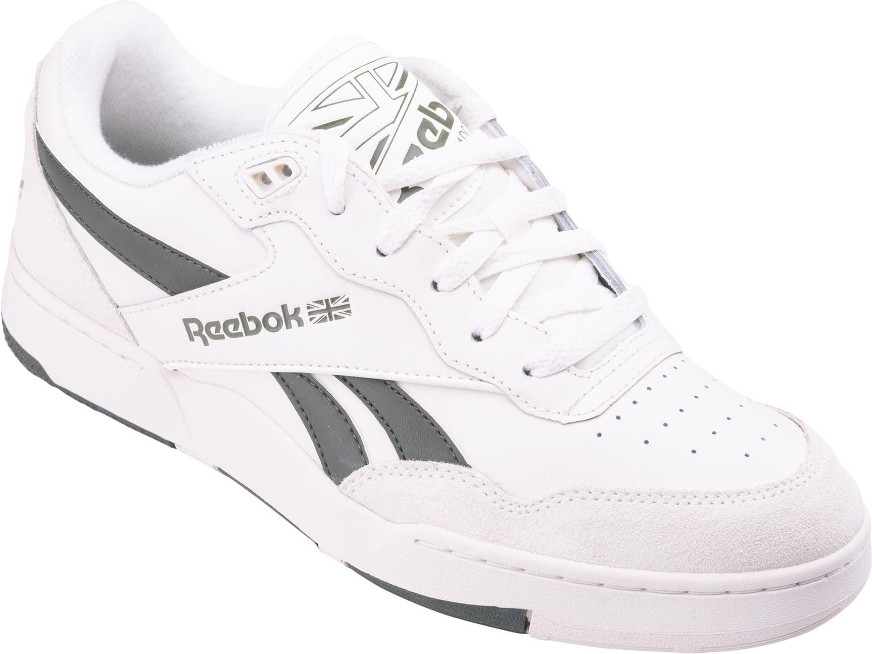 Męskie Sneakersy Reebok BB 4000 II 100033846 – Beżowy - Ceny i opinie ...
