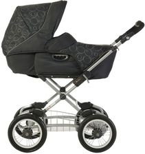 Wózek Silver Cross Sleepover Classic Charcoal Głęboko Spacerowy - Ceny ...