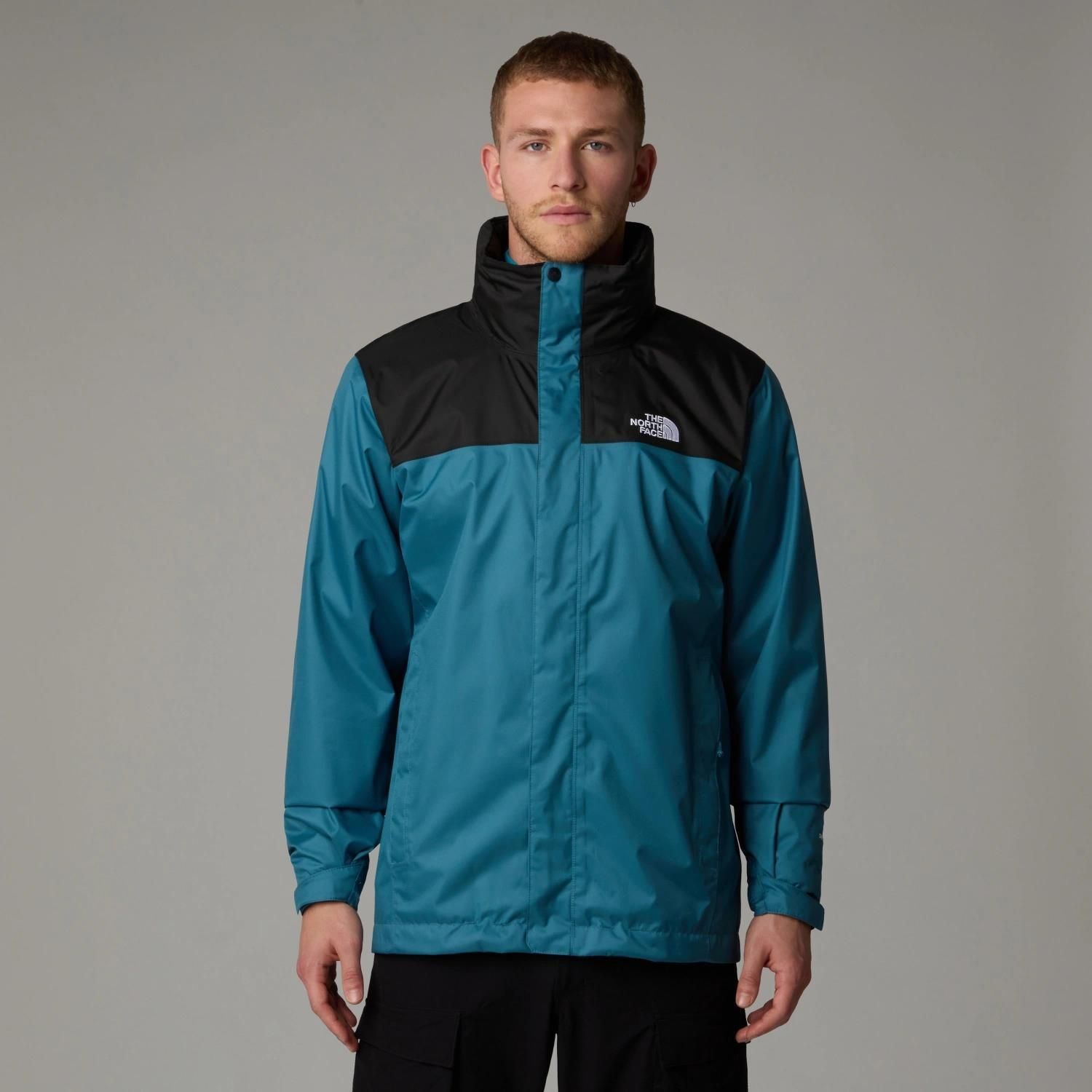 Męska Kurtka z Odpinanym Polarem The North Face M Evolve Ii Triclimate ...