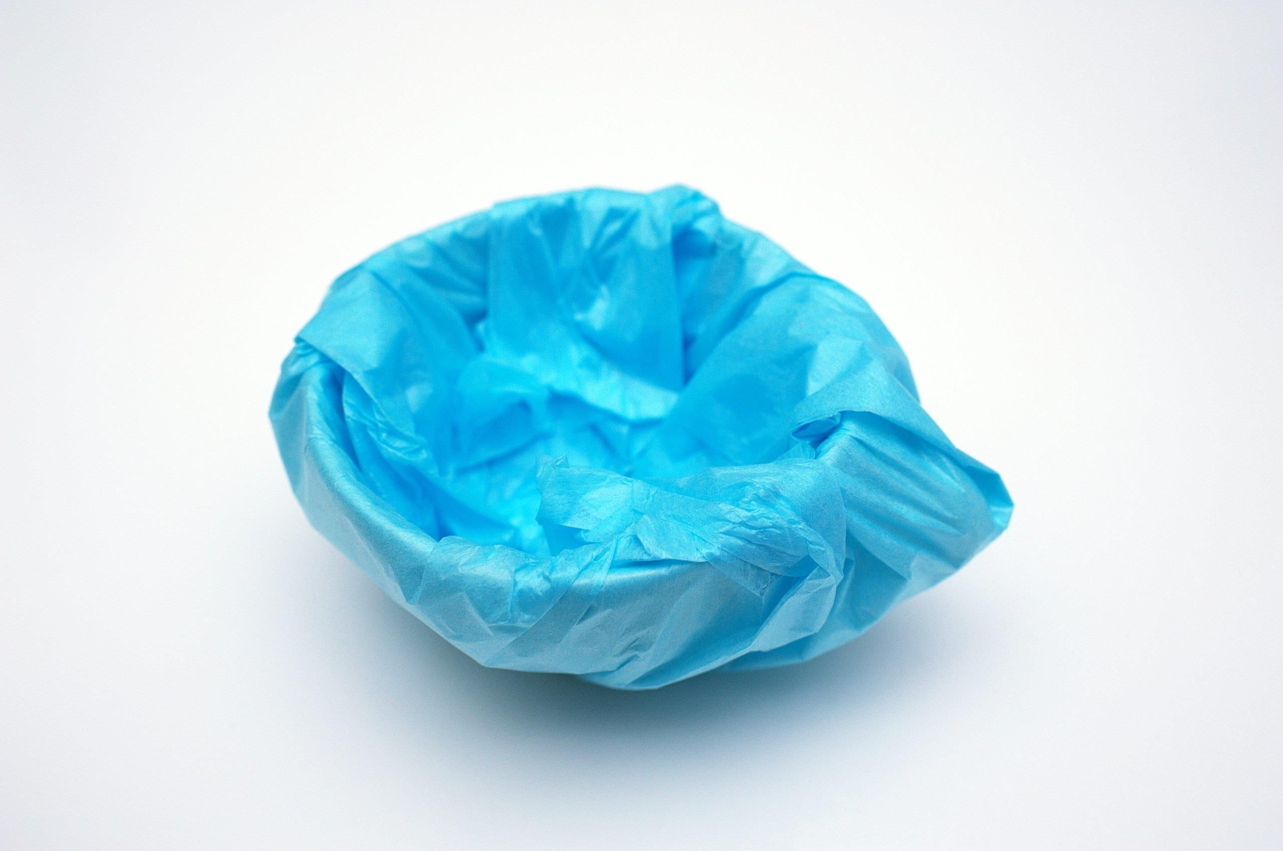 Jasnoblekitna bibula gladka 50x38cm 100 arkuszy 1782018139 - Ceny i ...