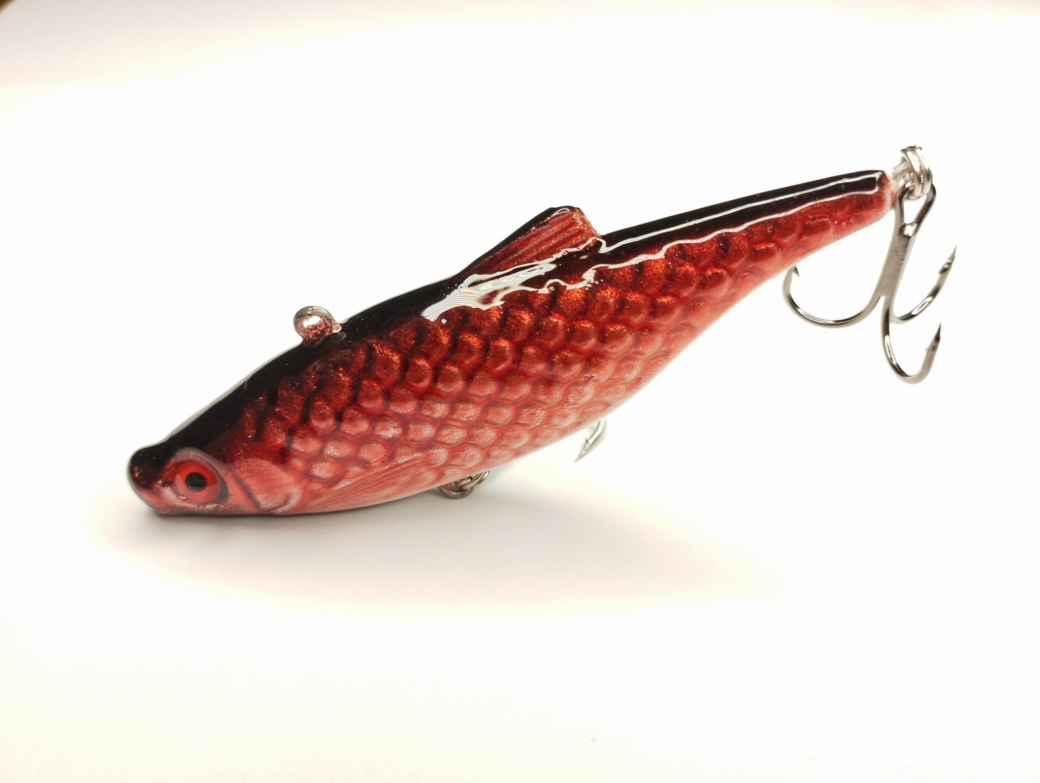 Wobler Champion Cykada Turbo Płoć 8.5cm/20g Wiśniowy 1782840964 - Ceny ...