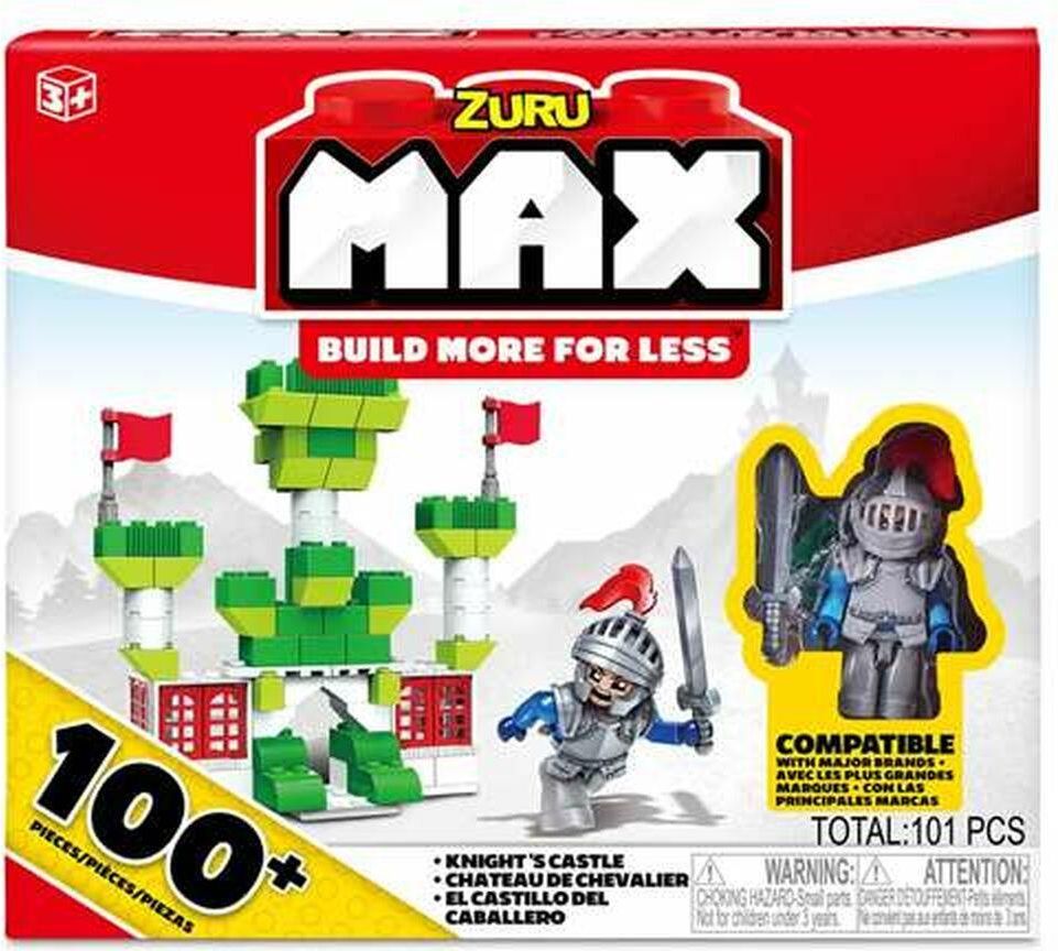 Out Of The Blue Gra Konstrukcyjna Max Build More For Less 100El. - ceny ...