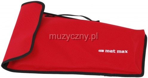 MatMax pokrowiec na dzwonki chromatyczne 27-tonowe (czerwony) - Ceny i ...
