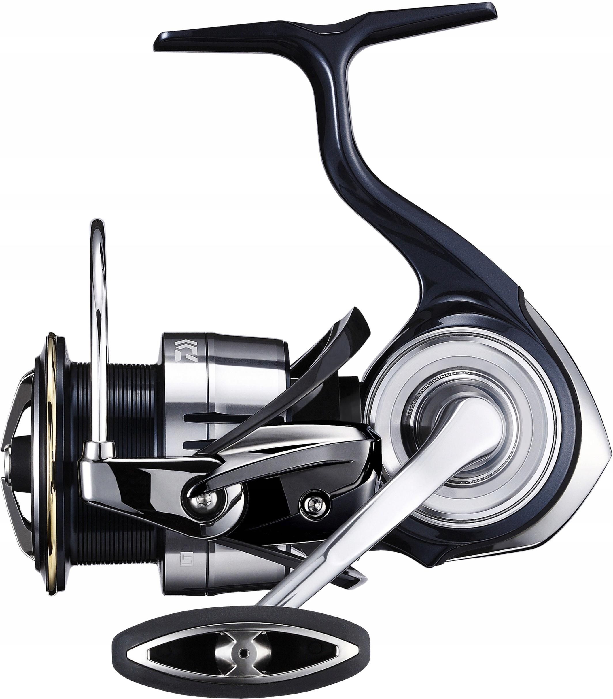 Kołowrotek Daiwa Certate Lt 19' 2500-XH 1782901066 - Ceny i opinie - Ceneo.pl