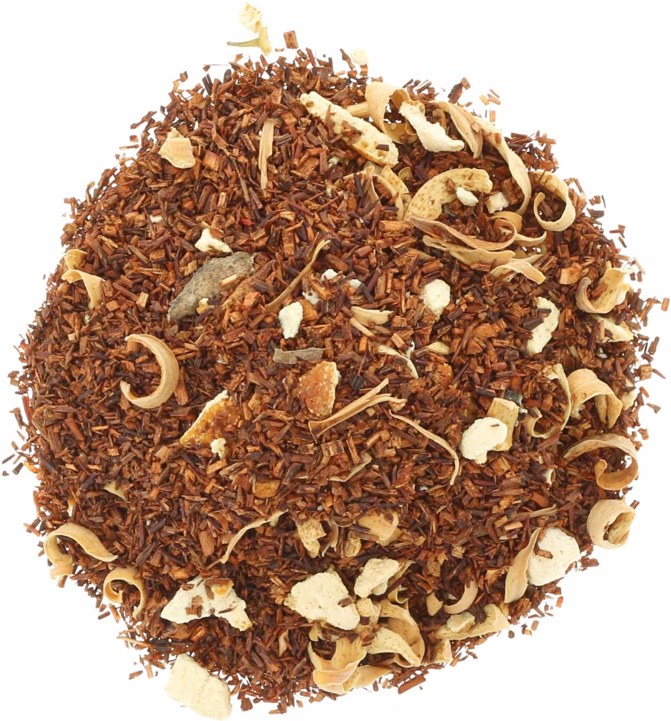 Herbata Arkom Herbata Ziołowa Rooibos Pomarańczowy 100g - Ceny i opinie ...