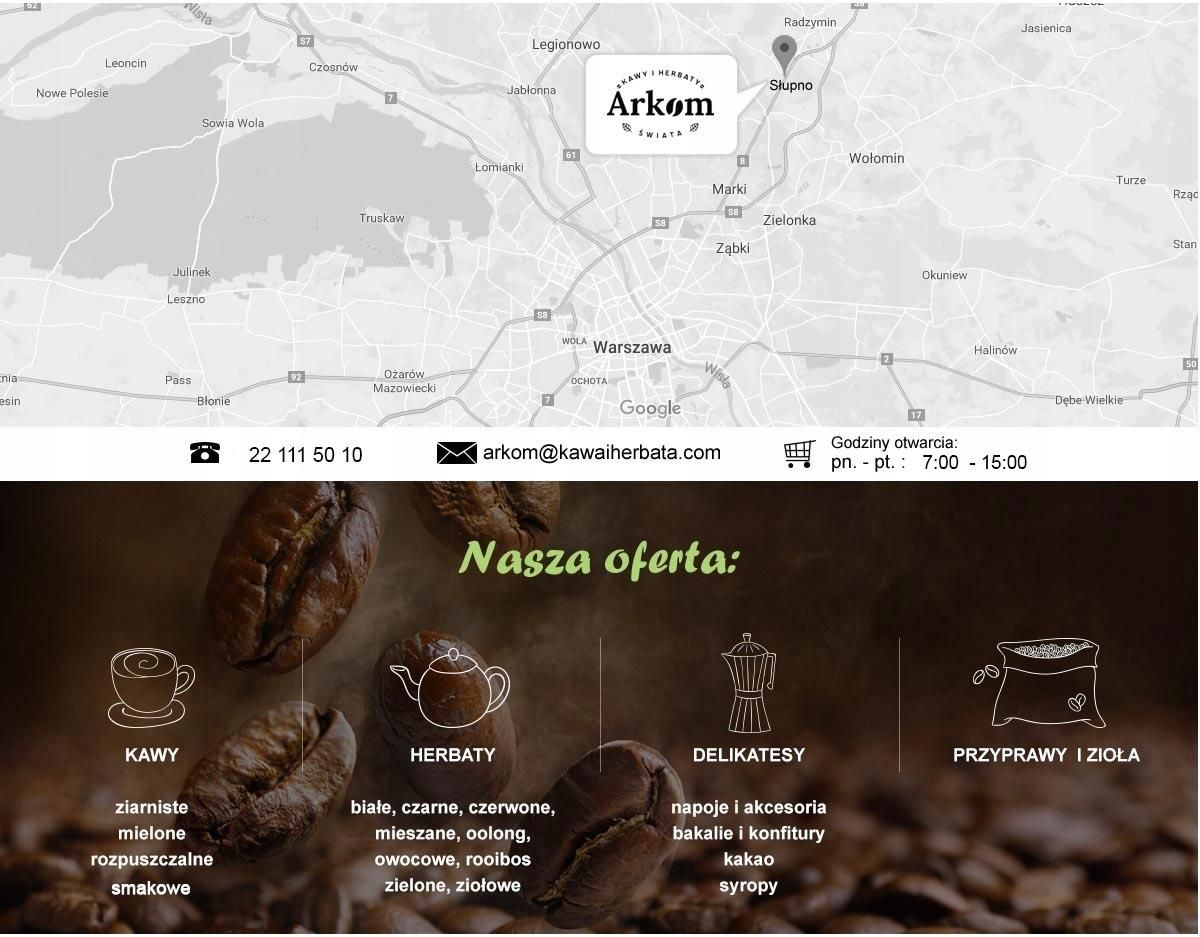 Herbata Arkom Herbata Smakowa Earl Grey 500g - Ceny i opinie - Ceneo.pl