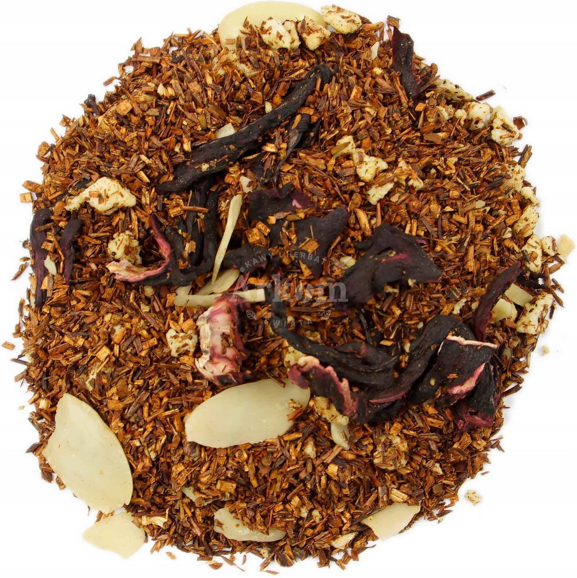 Herbata Arkom Herbata Ziołowa Rooibos Khalahari 500g - Ceny i opinie ...