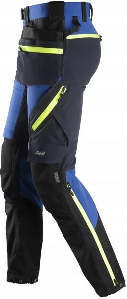 Snickers Spodnie Robocze 6940 Stretch Flexiwork 54 - Ceny i opinie ...