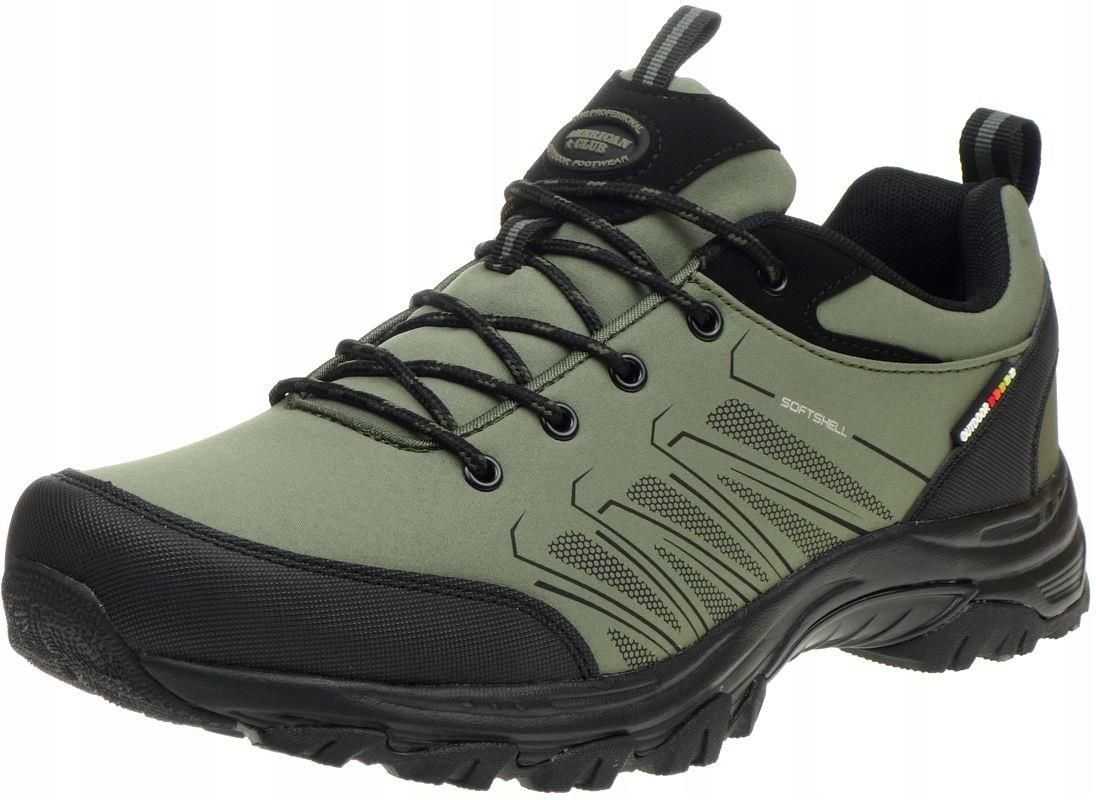 American Club Buty Trekkingowe Softshell Lekkie Taktyczne Outdoor ...