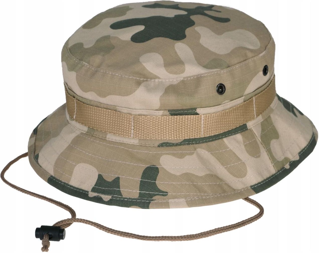 Dominator Polski Kapelusz Wojskowy Turystyczny Boonie Hat Wz.93 Pustynny L DOKAPCPUWZ93PUSTL ...