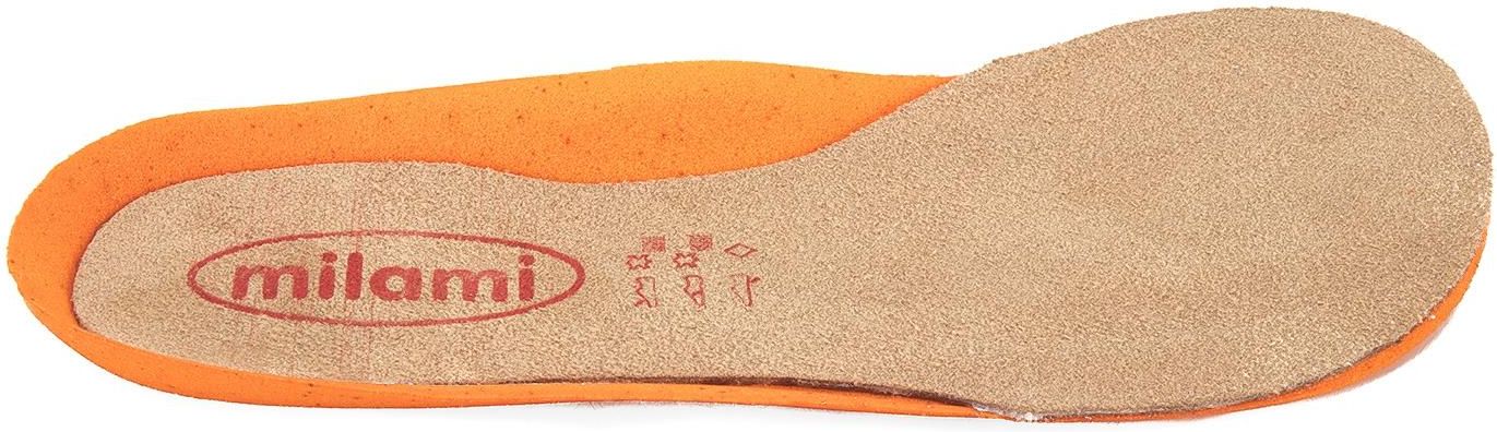 Milami 118-BR-16 Barefoot Tekstylne Domowe Dziewczęce Kapcie Papcie ...