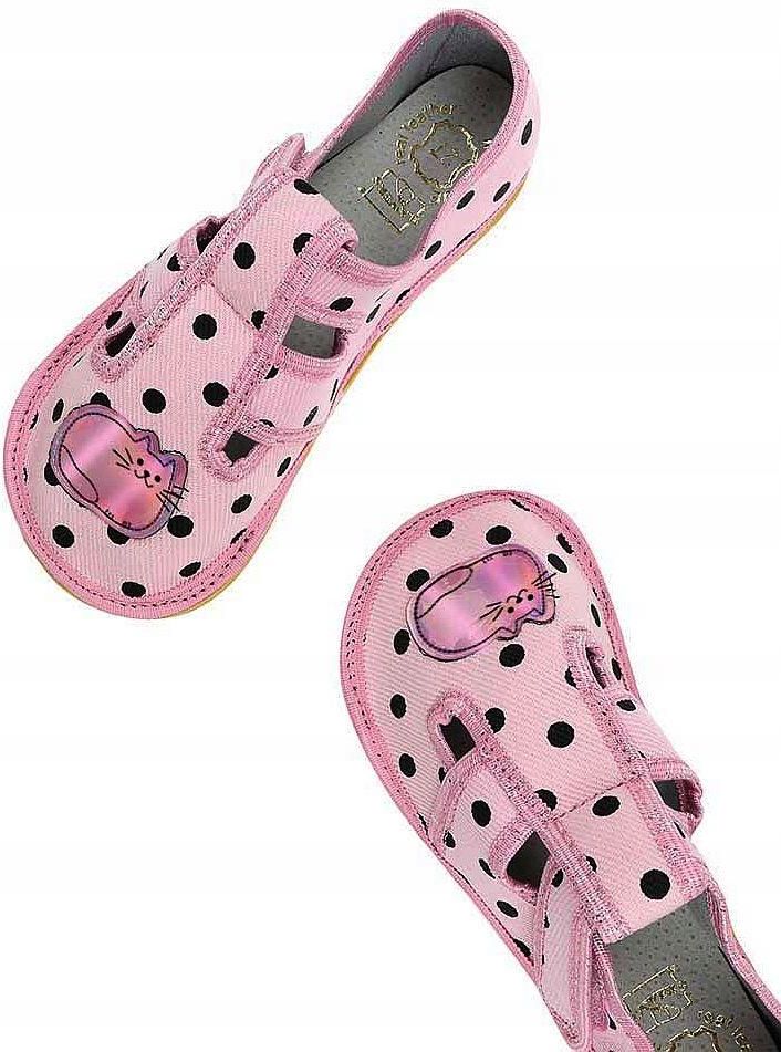 26 Raweks paputki balerinki kapcie lekkie Barefoot 16,6 cm - Ceny i ...