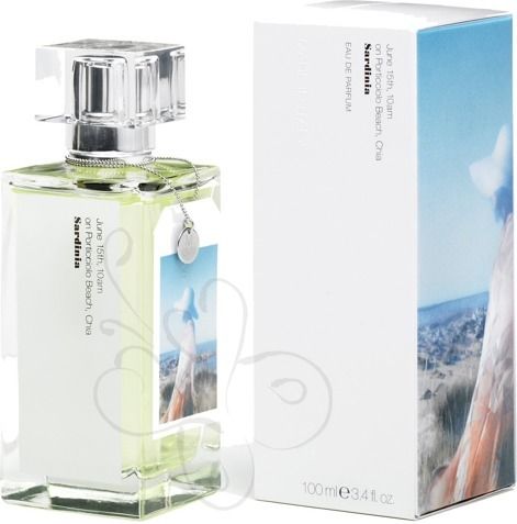 Made in Italy Sardinia woda perfumowana 100 ml - Ceneo.pl