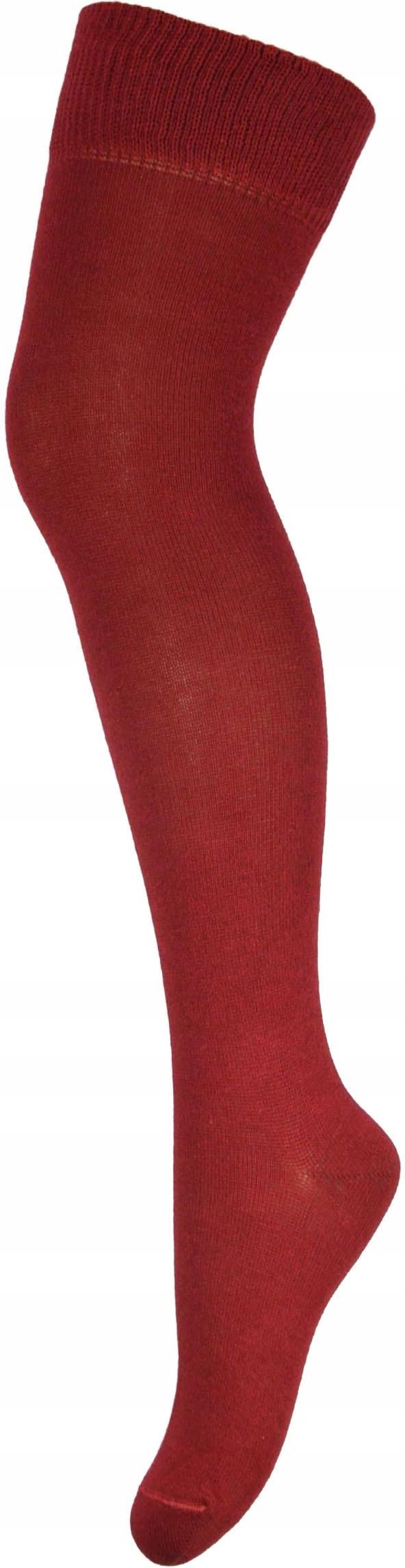 Zakolanówki Bawełniane Polskie Martinex tu 31-34 bordo - Ceny i opinie ...