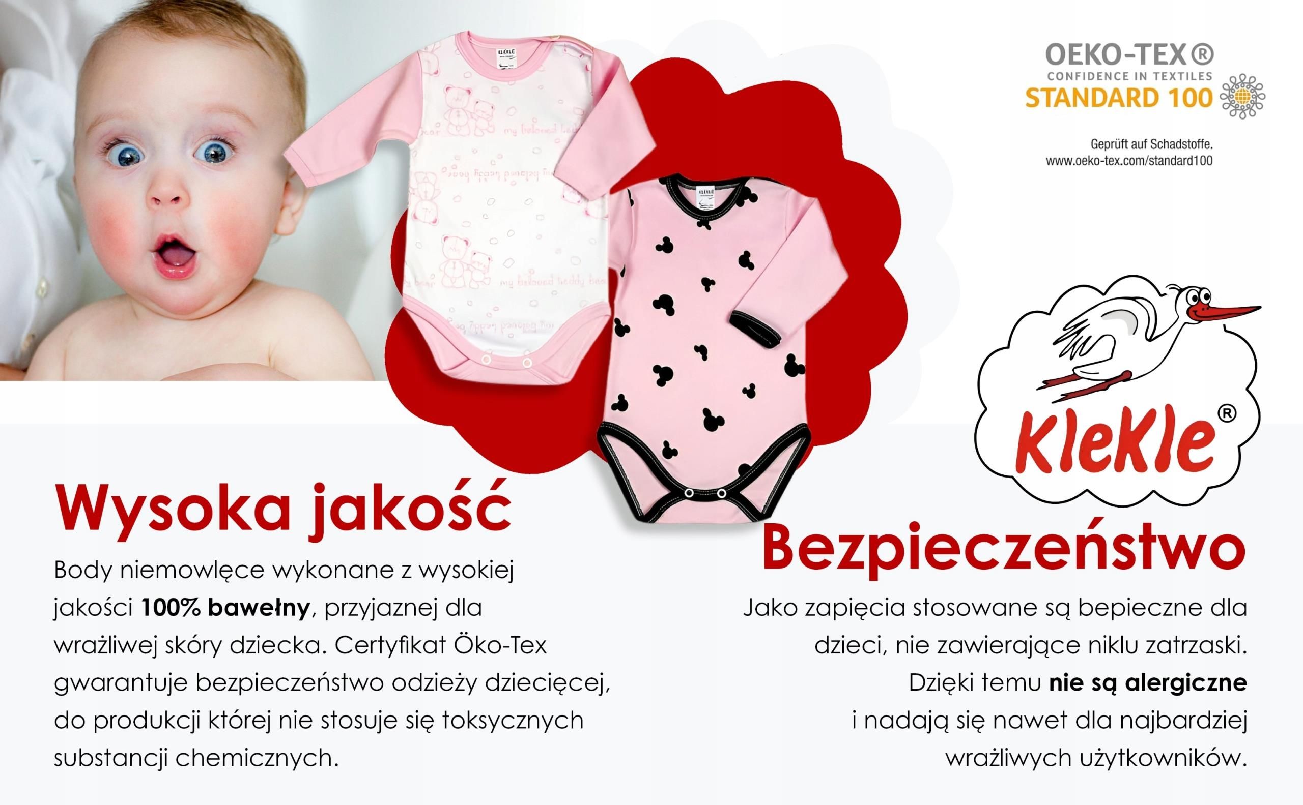 Body Długi rękaw Misie Beżowe 100% Bawełna r 98 Klekle - Ceny i opinie ...