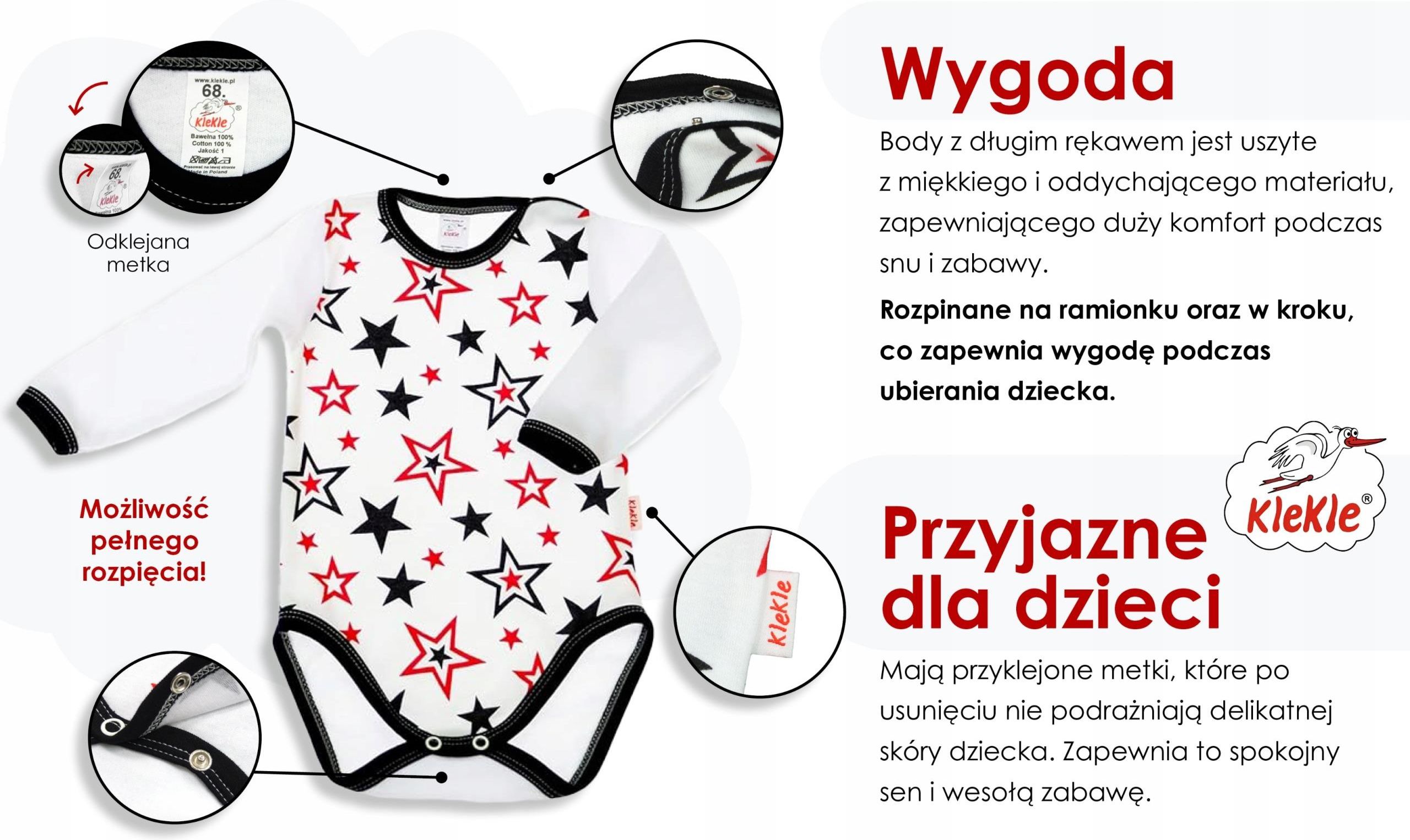 Body Długi rękaw Misie Beżowe 100% Bawełna r 98 Klekle - Ceny i opinie ...