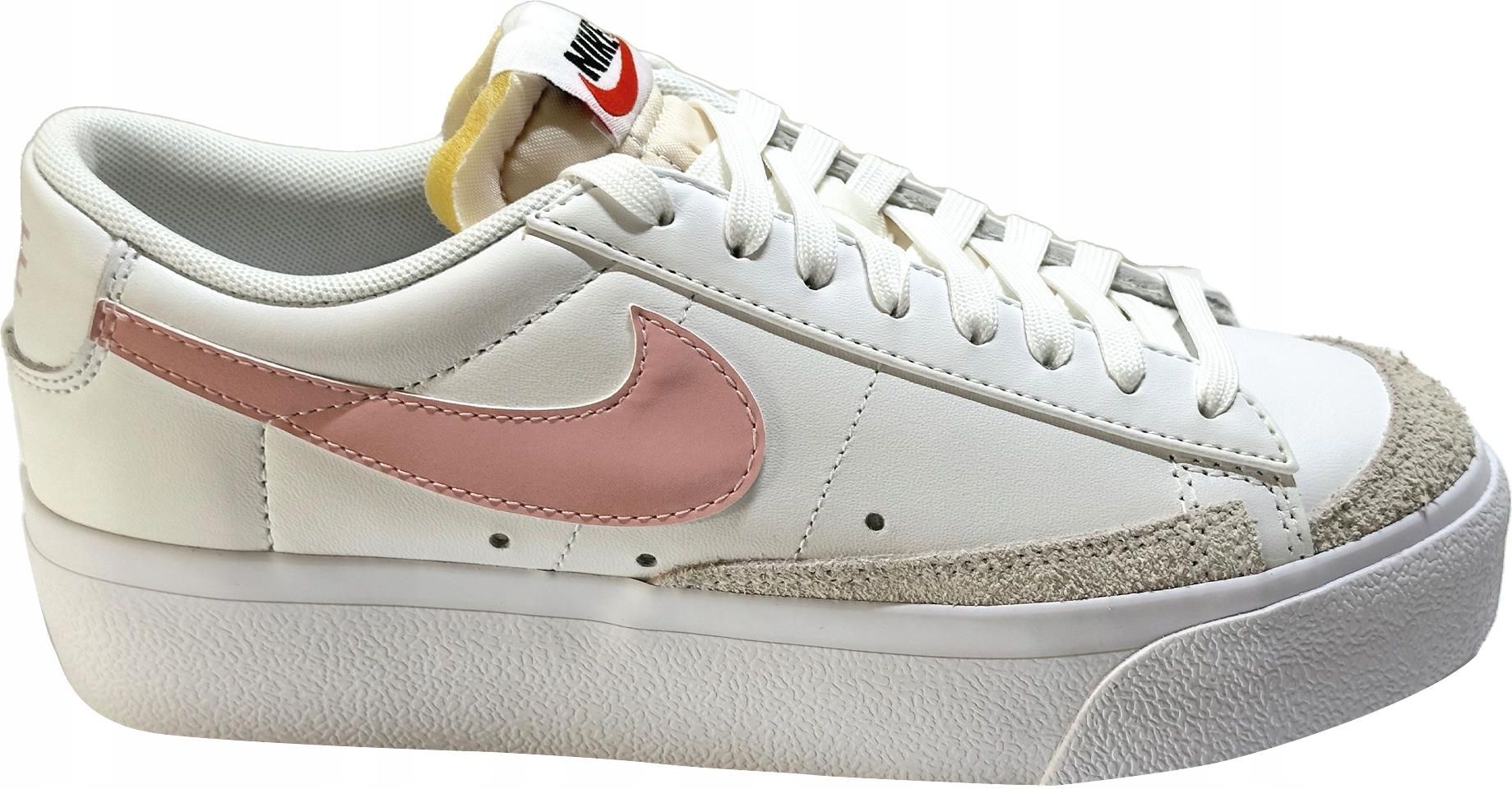 Nike Blazer Low Platform W DJ0292 103 r. 41 - Ceny i opinie - Ceneo.pl