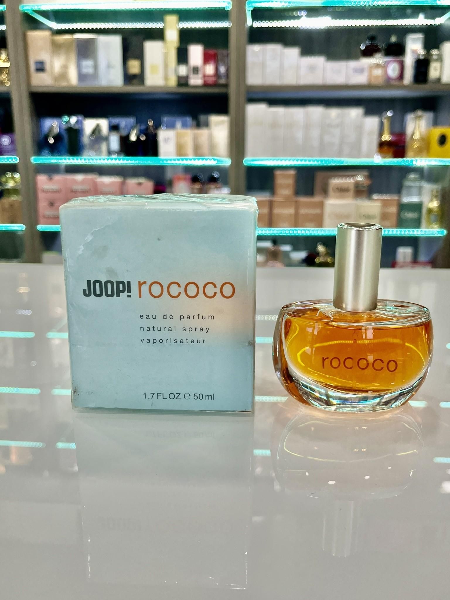 Joop Rococo Pour Femme Woda Perfumowana 50ml - Ceneo.pl