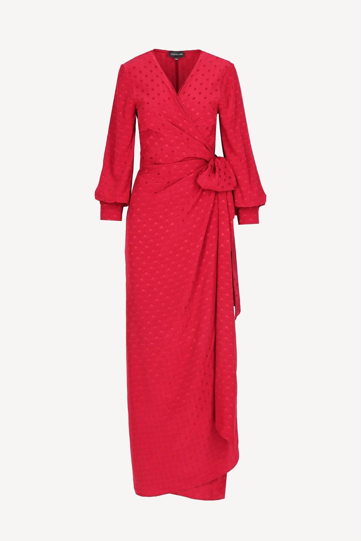 Sukienka CASTELLANI - Ceny i opinie - Ceneo.pl