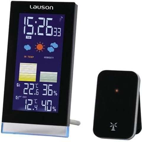 LAUSON WS 121 - Opinie i ceny na Ceneo.pl