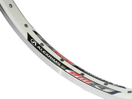 Alexrims Obręcz Dm24 (Czarny, 24 Cale / 32 Otwory / Kapslowana) - Ceny ...