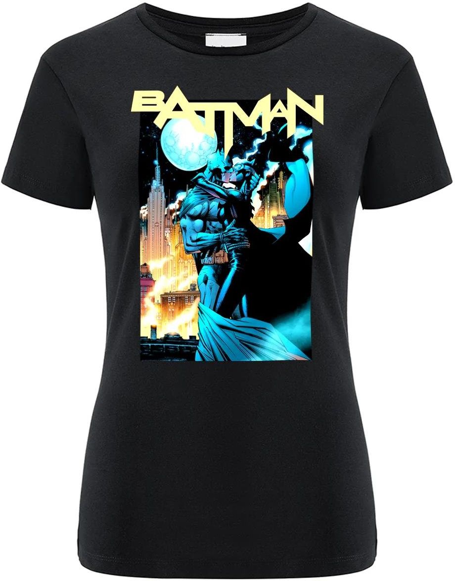 Koszulka damska Batman 005 DC Czarny 3XL - Ceny i opinie - Ceneo.pl