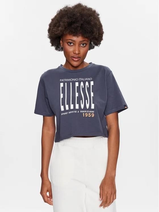 T-shirt Damski Koszulka Crop Ellesse M - Ceny i opinie - Ceneo.pl