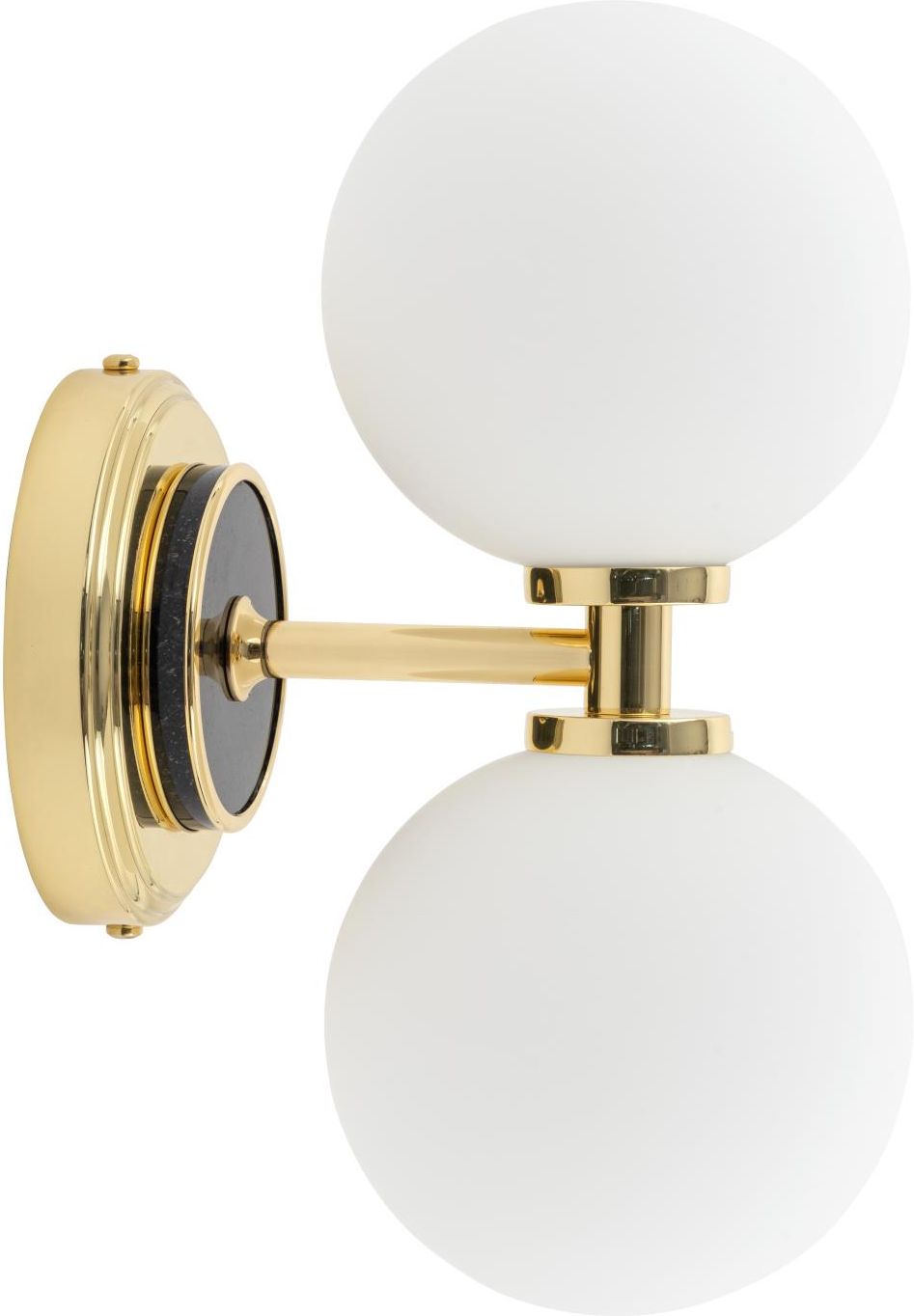 Lampa Kutek Erba Kinkiet Erb-Kw-2(Bn)Bb Nkel Połysk (ERBKW2BNBB ...