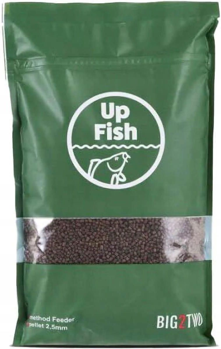 Pellet Up Fish Big 2 Two 800G 1782561335 - Ceny i opinie - Ceneo.pl