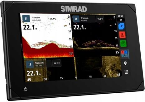 Echosonda Sonar Simrad Nsx 3007 Z Przetwornikiem Hdi - Ceny i opinie ...