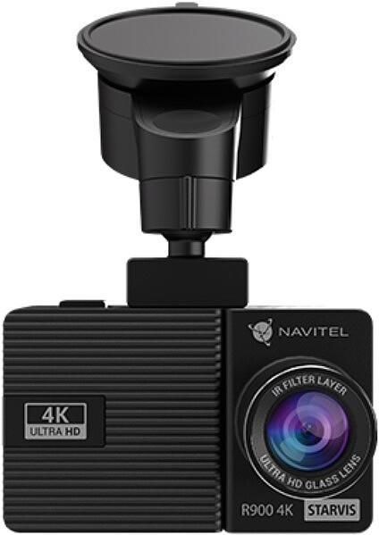 Rejestrator jazdy Navitel Zestaw Wideorejestrator R900 4K + Karta ...
