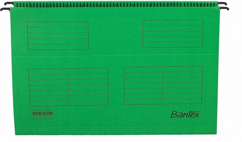 Bantex Teczka Wisząca Standard Zielona 100331436 - Ceny i opinie - Ceneo.pl