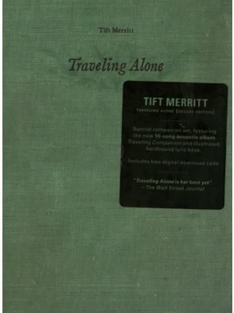 Płyta kompaktowa Tift Merritt - Traveling Companion (2CD) - Ceny i ...