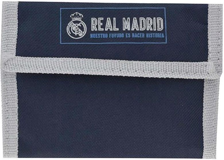Real Madryt Portfelik Portfel Dla Kibica Granatowy 1782344291 - Ceny i ...
