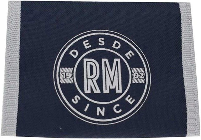 Real Madryt Portfelik Portfel Dla Kibica Granatowy 1782344291 - Ceny i ...