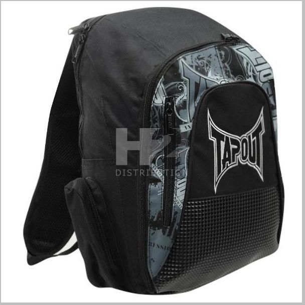 Plecak Tapout Tapeout Tech Backpack Czarny - Ceny i opinie - Ceneo.pl